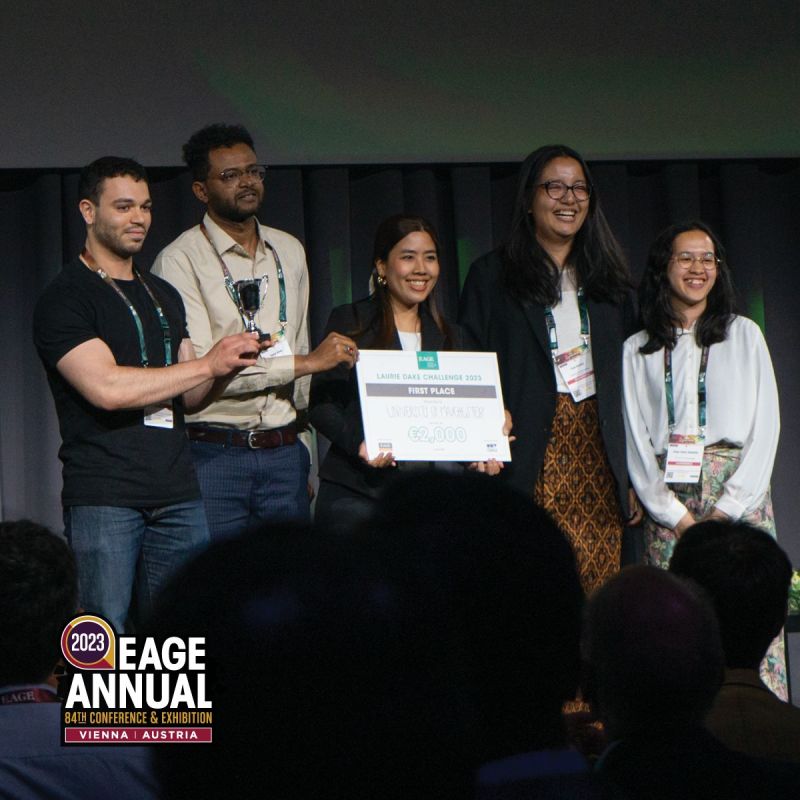 Student Programme - EAGE Annual 2025